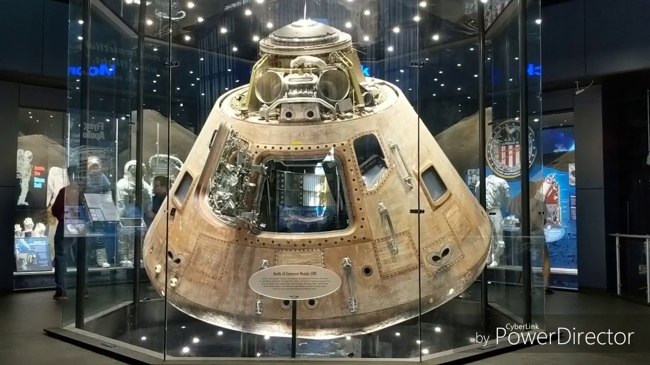 US Space Museum Huntsville, AL - YouTube