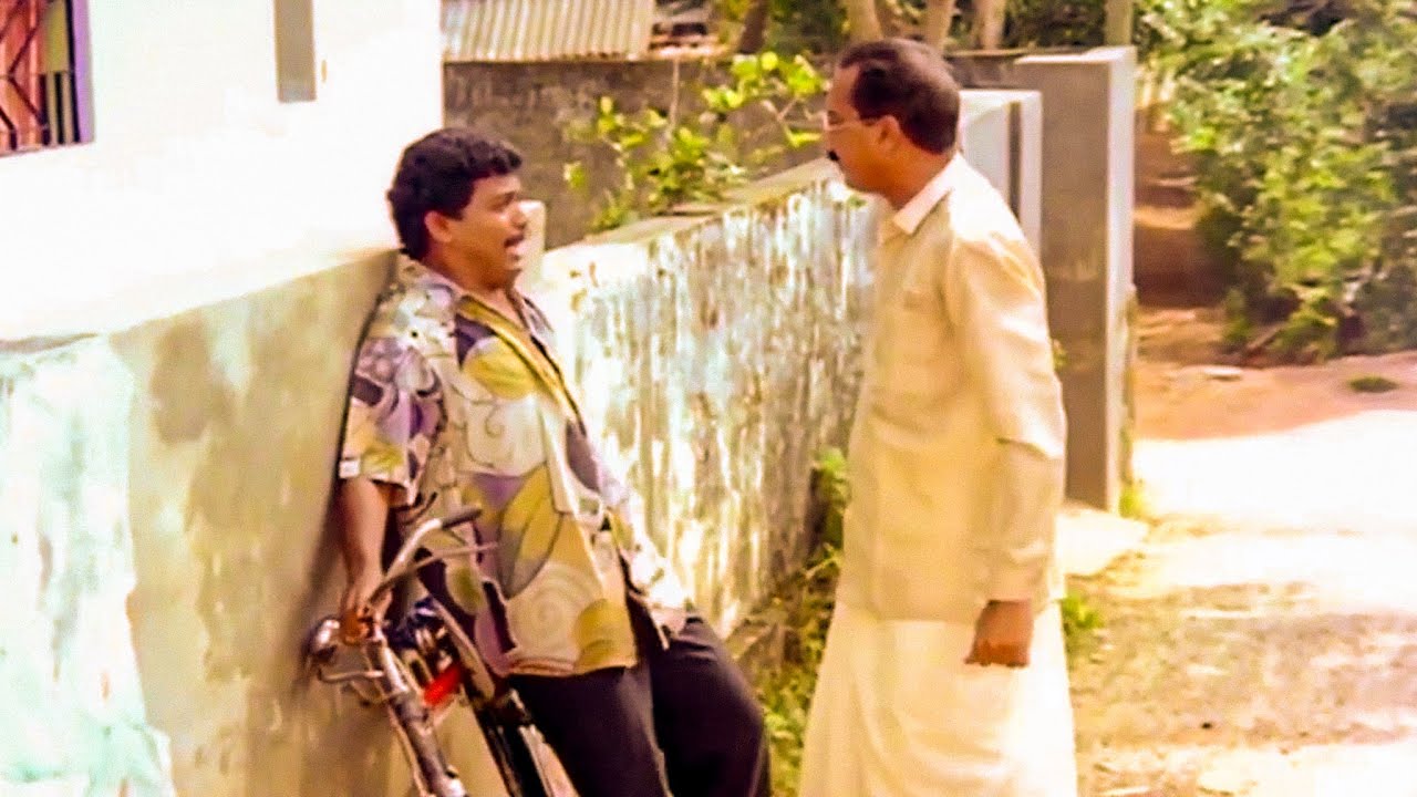 നിങ്ങൾ കാര്യം പറഞ്ഞിട്ട് ഇടിക്ക് എന്താ പ്രശ്നം.. | Jagadeesh Comedy ...