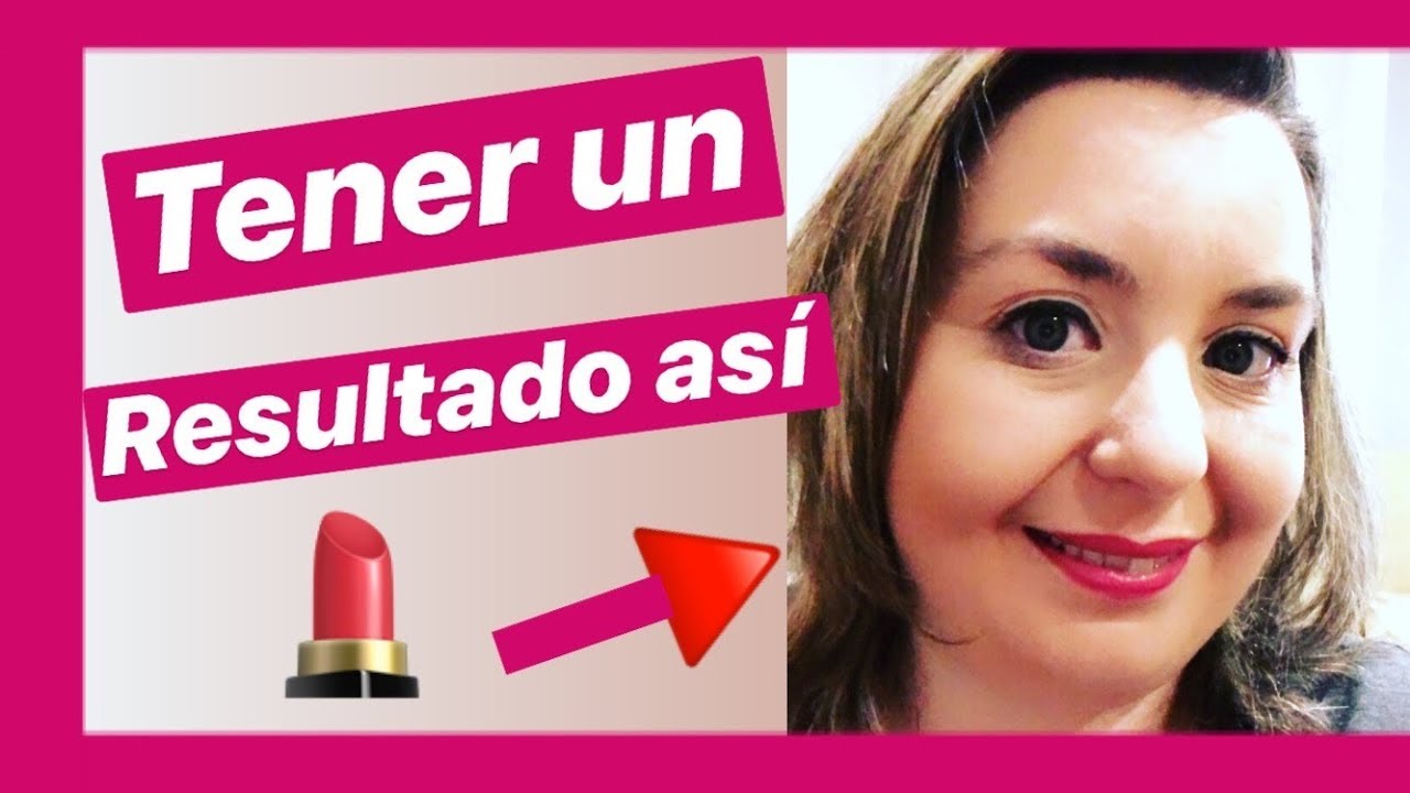 LA AGATHA MAKEUP TUTORIAL NATURAL si yo puedo tu también 2 parte - YouTube