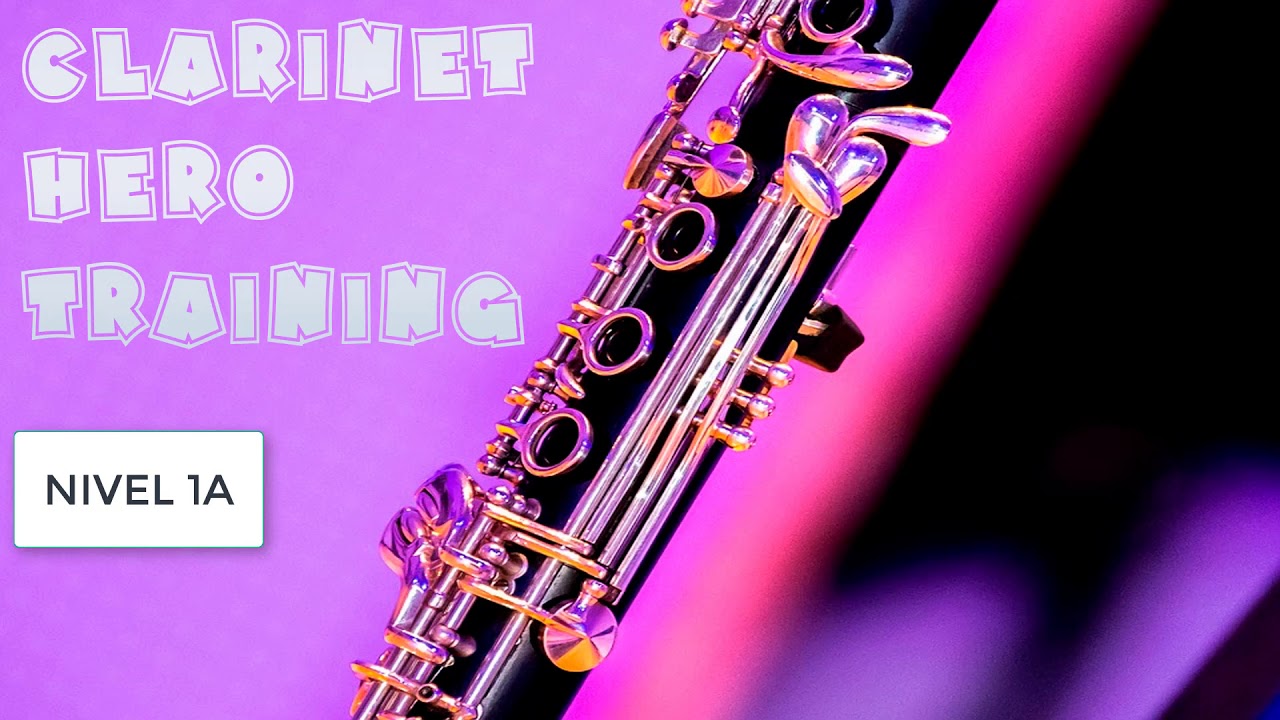 Clarinet Hero