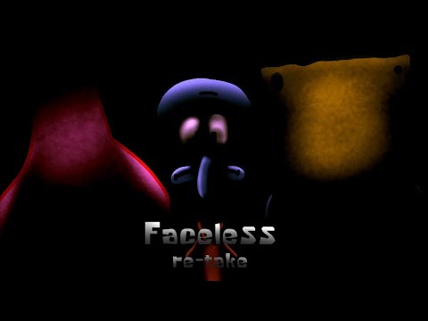 Faceless Re-Take (For @PigPigGamer)
