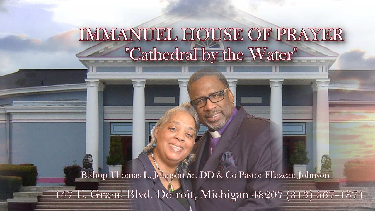 Immanuel House Of Prayer (Live Stream) - YouTube