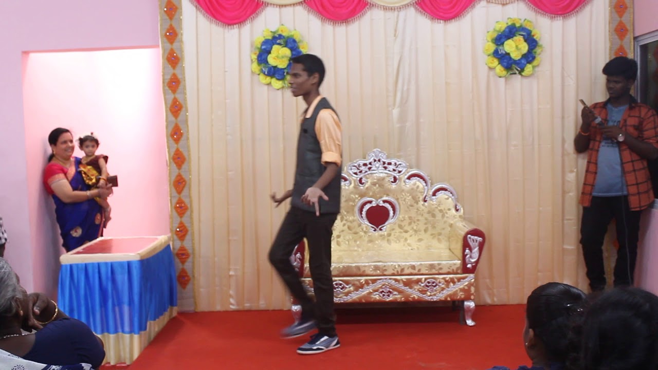 Kathi theme and top tucker dance - YouTube