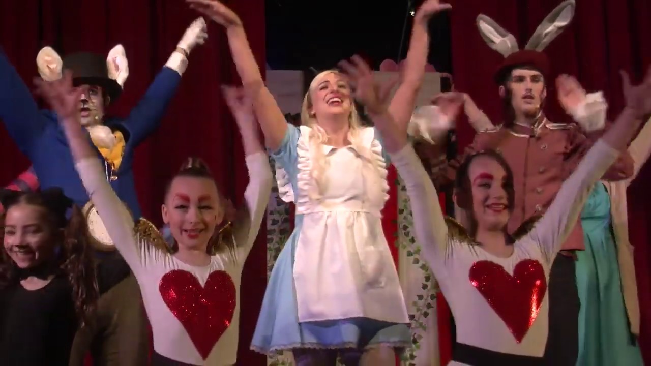 Alice in Wonderland - The Panto 2019 - YouTube