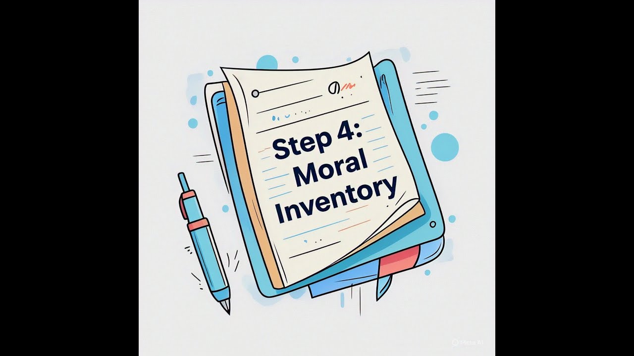Mastering Step 4's Searching Moral Inventory | NA Recovery - YouTube