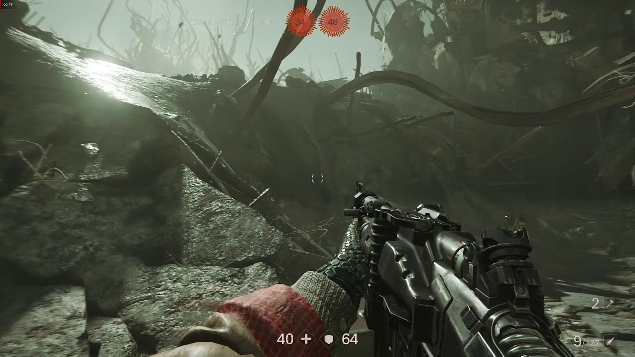 Wolfenstein II: The New Colossus [Über Graphics Setting - 1080p] - YouTube