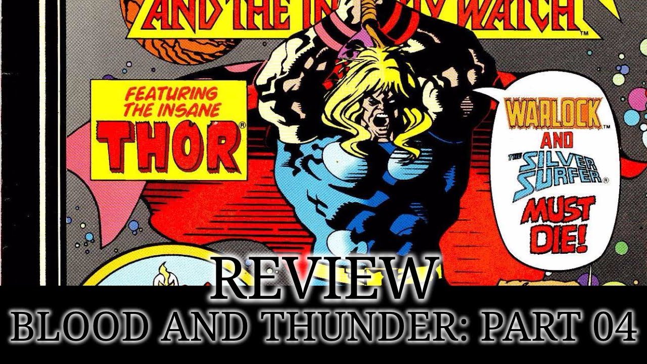 Goldilocks V.S. Golden Boy [BLOOD AND THUNDER - PART 04] (Warlock and ...