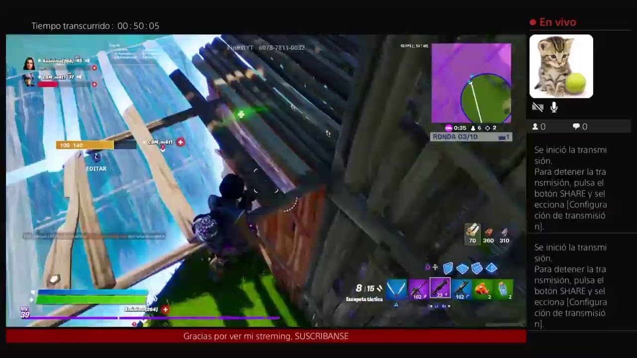 Esperando tienda |Droxz| - YouTube