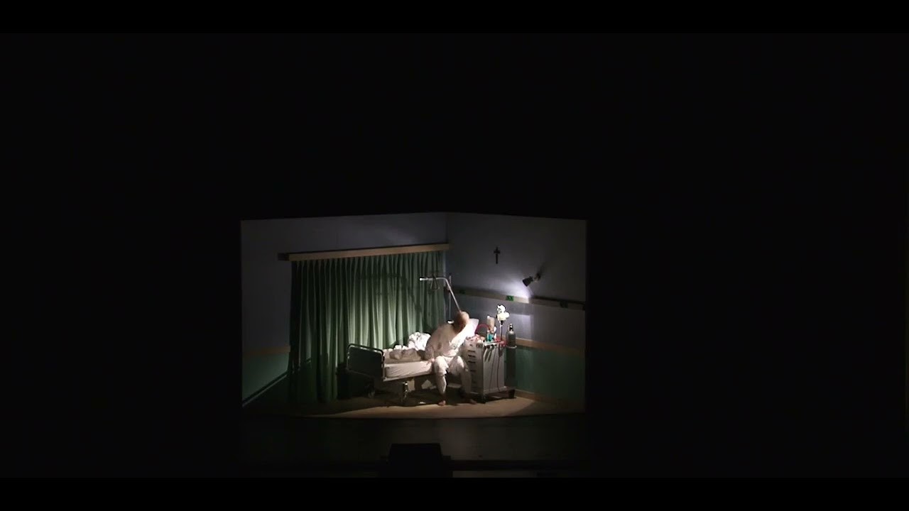 Faust, act 1 : Rien! … En vain j'interroge.. - YouTube