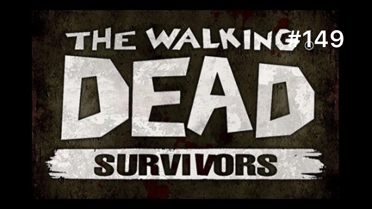 The Walking Dead: Survivors #149 Tides Of The Dead Has A Timer - YouTube