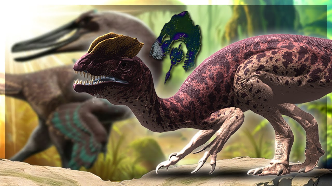 Dilophosaurus Preview! | The Isle Evrima - YouTube