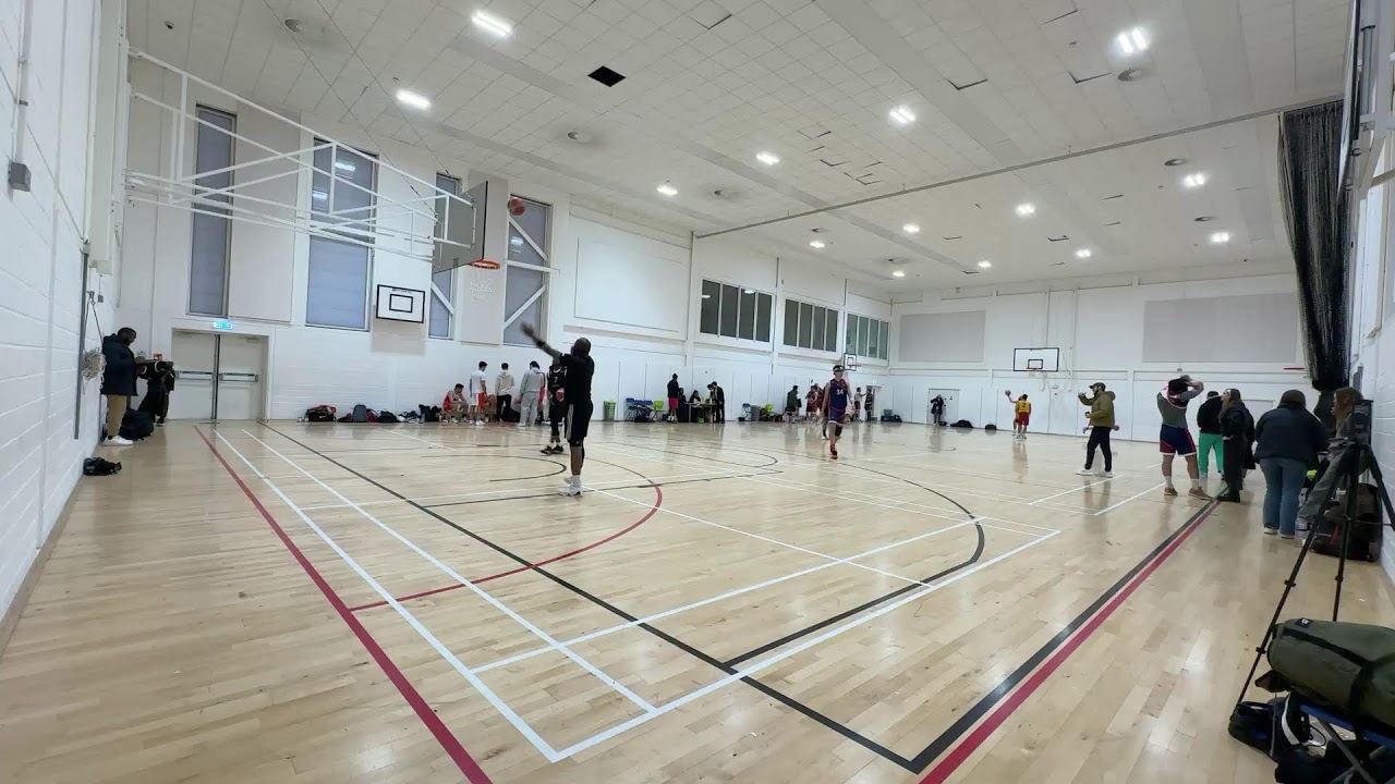 2024/25 ULBL Invicta London vs Finsbury Bulls White - GW14 - YouTube