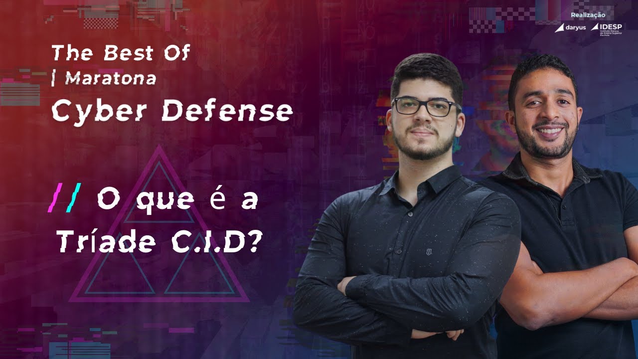 O que é a Tríade CID? - Cristian Souza e Eduardo Santos - YouTube