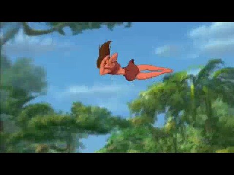 Tarzan - Two worlds, one family REPRISE (Norwegian) S&T