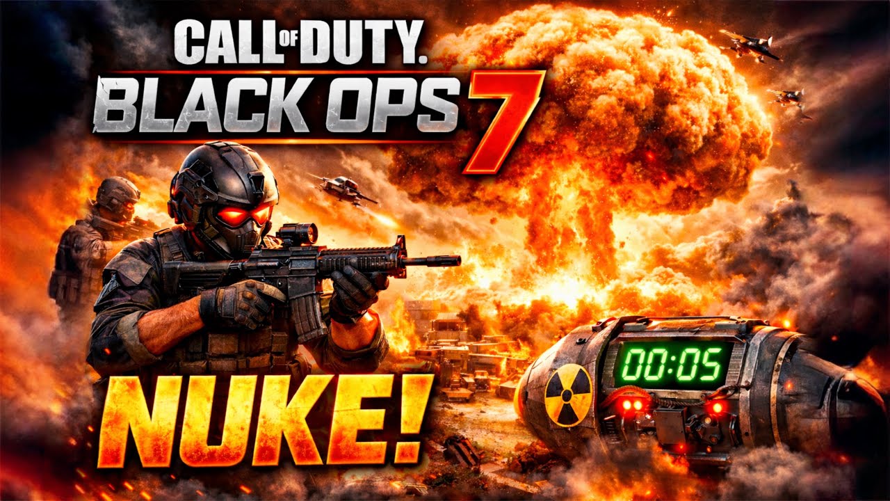 First B07 Nuke - YouTube