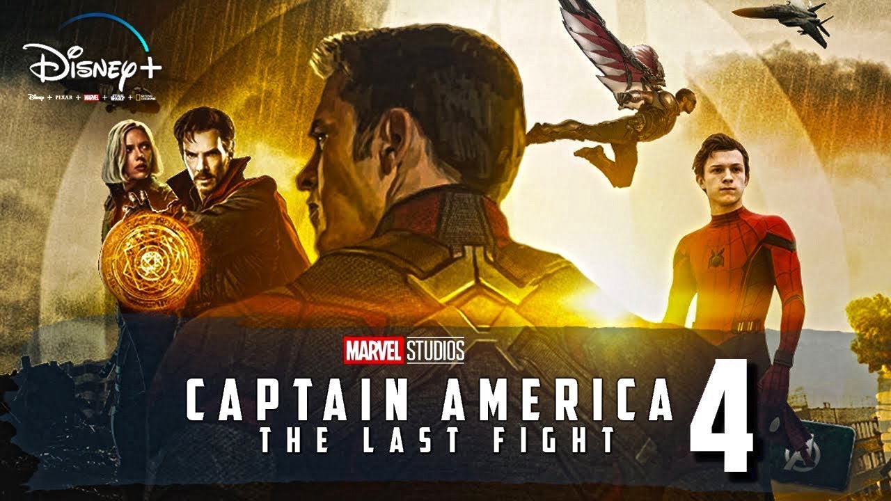 Captain America 4 Is Finally Confirmed Steve Rogers Return Phase 4 Captain America 4 Is Finally Confirmed Steve Rogers Return Phase 4