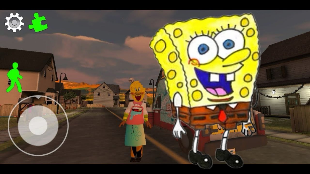 ice scream 1 mod spoebod - YouTube