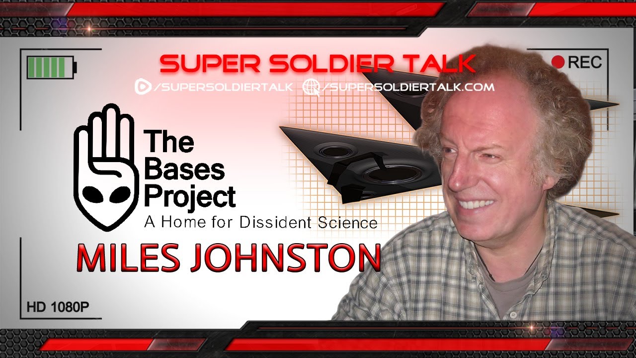 Super Soldier Talk - Miles Johnston – The Bases Project - YouTube