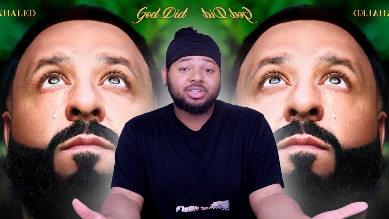 DJ KHALED x GOD DID (FULL ALBUM) | REACTION ! - YouTube