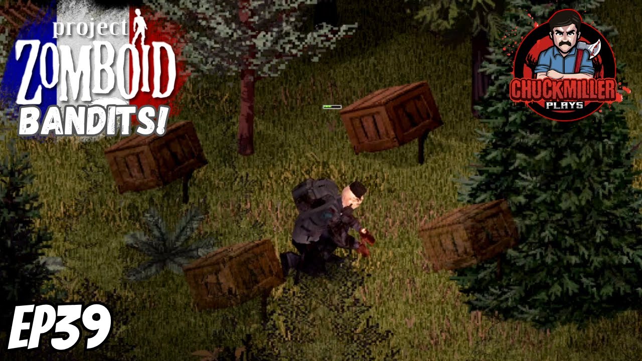 Project Zomboid - Project France Map Mod With Bandits - Part 39 ...