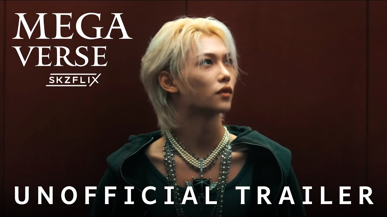 STRAY KIDS: MEGAVERSE | Cinematic Movie Trailer [FMV] - YouTube