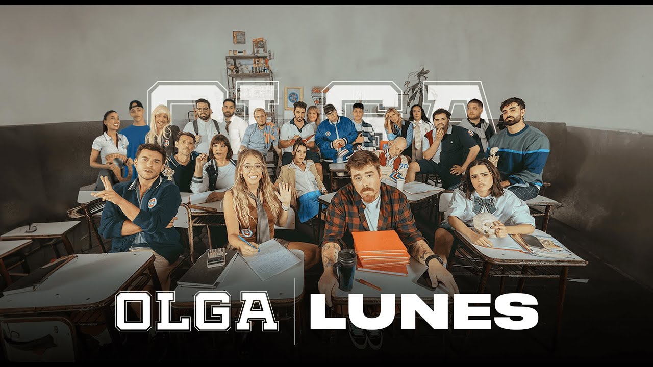 OLGA | PROGRAMACIÓN COMPLETA | Lunes 2 de diciembre - YouTube