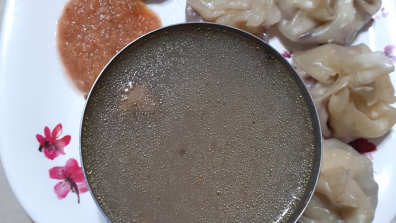 Chickenmomos Recipe😋😋😋💕 #Monpa dish #Arunachal Pradesh #Tribalfood # ...