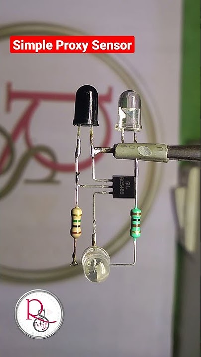 Simple Proxy Sensor. - YouTube