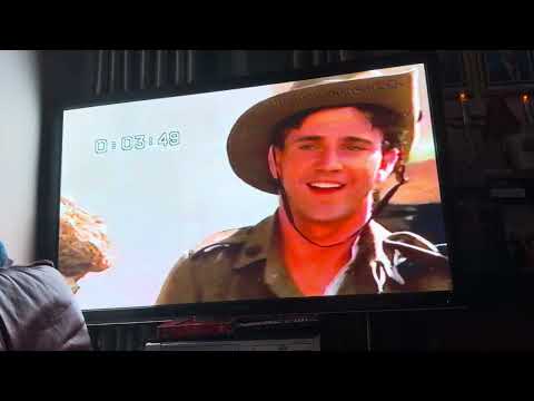 Opening to The Ghost And The Darkness 1997 VHS (Version #2)