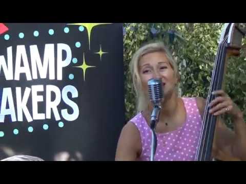 THE SWAMP SHAKERS LIVE - YouTube