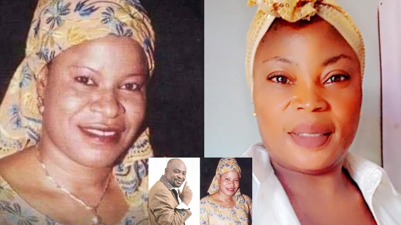 ‘6 Years Gone’ Actress Bukky Lawal Celebrates Late Veteran Actress ...