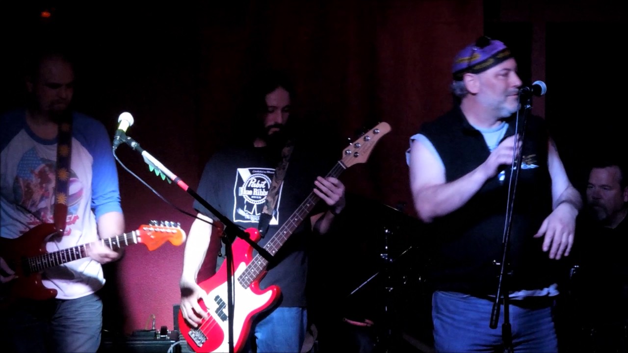 Run Into Your Arms Performed Live at Tim's Tavern - YouTube