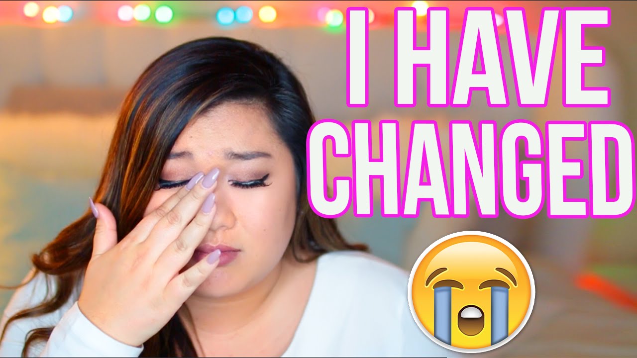 I'VE CHANGED - YouTube