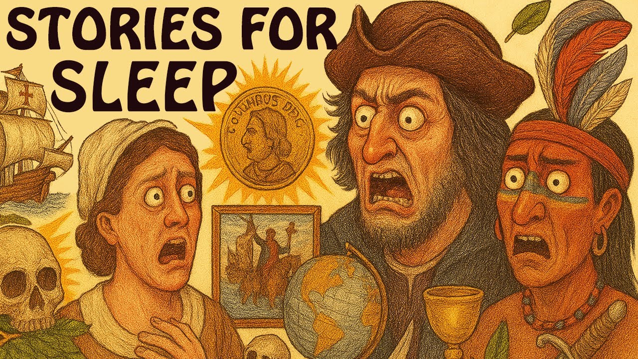 Sleep Stories History | The controversial role of 'The Discoverer of ...