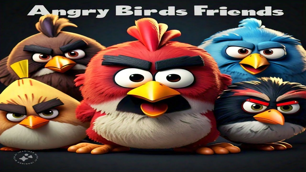 Behind the Scenes of Angry Birds Friends Development! #GameDev # ...