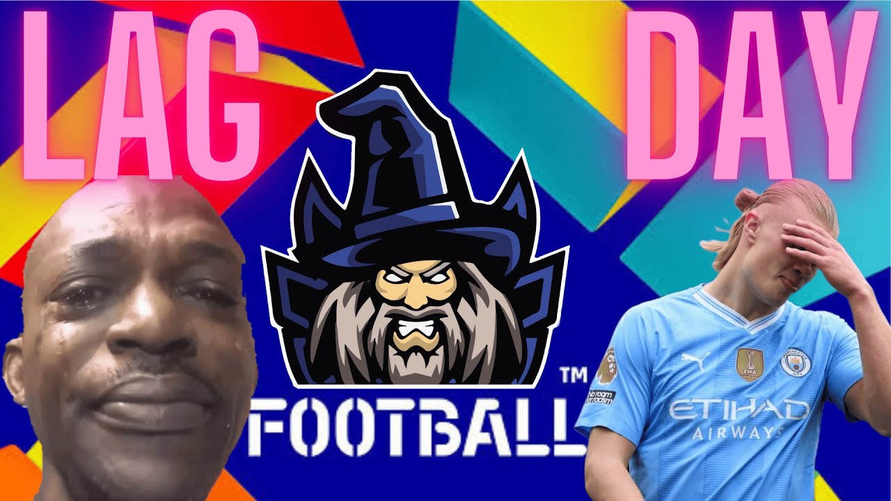 EFOOTBALL 2025 LAG DAY ESTOU SENTINDO MINHAS FORÇAS INDO EMBORA - YouTube