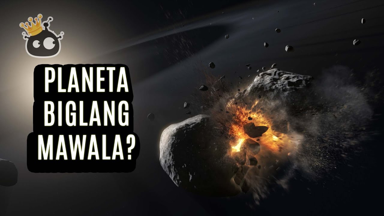 Papaano kung isa sa mga planeta ay biglang nawala? - YouTube