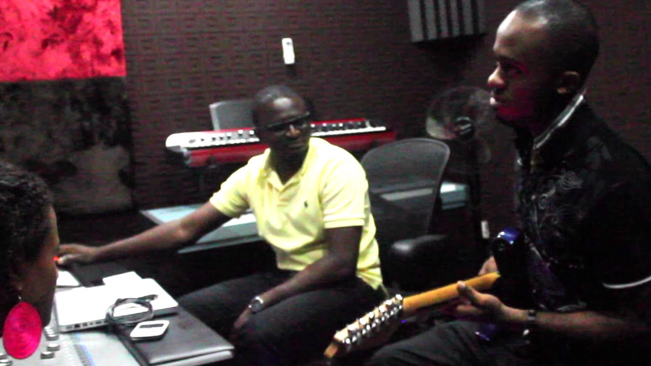 Habida - African Man (In Studio With Tee Y Mix) - YouTube