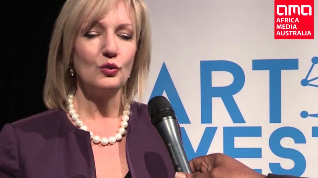 Victorian Minister of Arts, Heidi Victoria launches ArtsWest in ...
