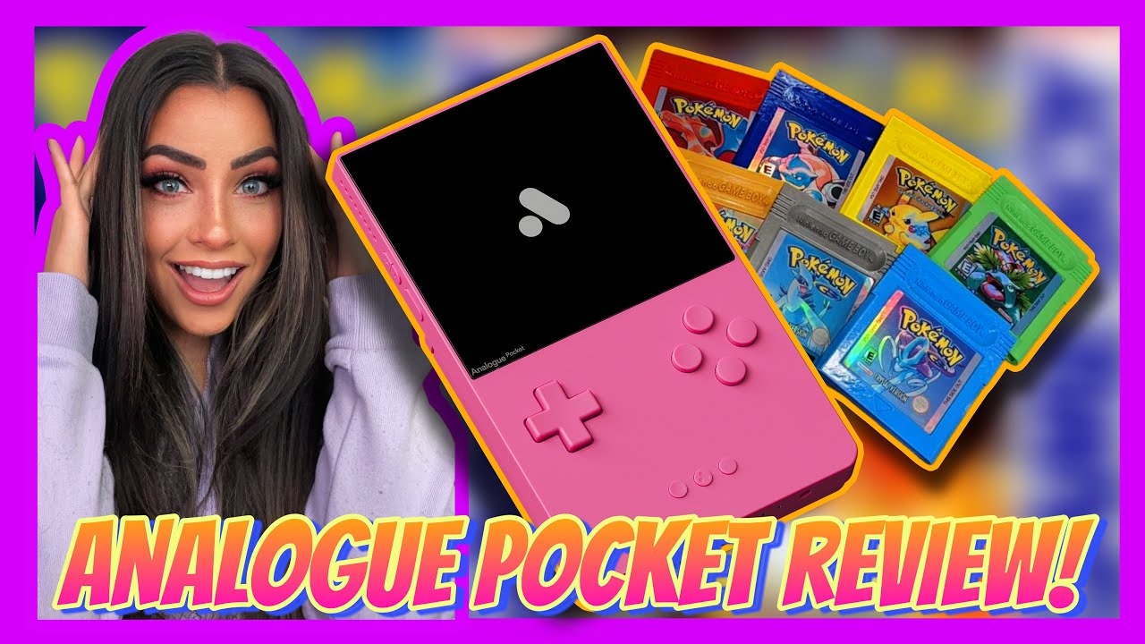 The BEST Way To Play ALL Of Your Old Pokemon Games!? - YouTube