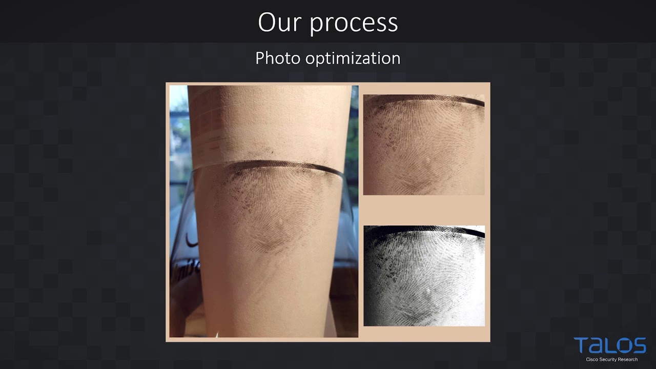 Presentation: Fingerprint cloning — Myth or reality? - YouTube