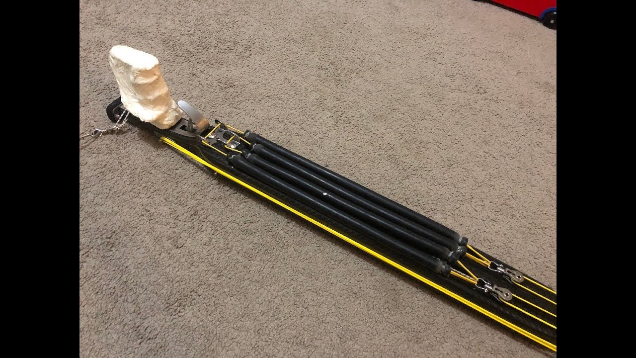 Inverted Roller - Vela System Conversion - Test 1 - YouTube