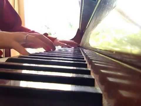 MY FIRST SONG EVER WRITTEN