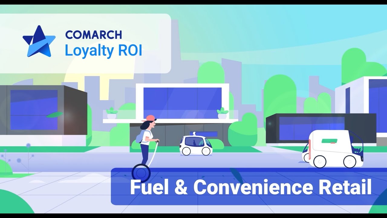 Loyalty ROI – Fuel & Convenience Retail - YouTube