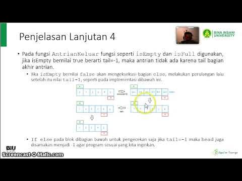Operasi Queue (Antrian) - YouTube