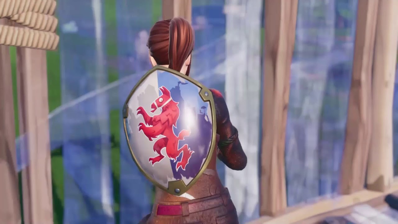 God Jul! En liten jule video med fortnite. - YouTube