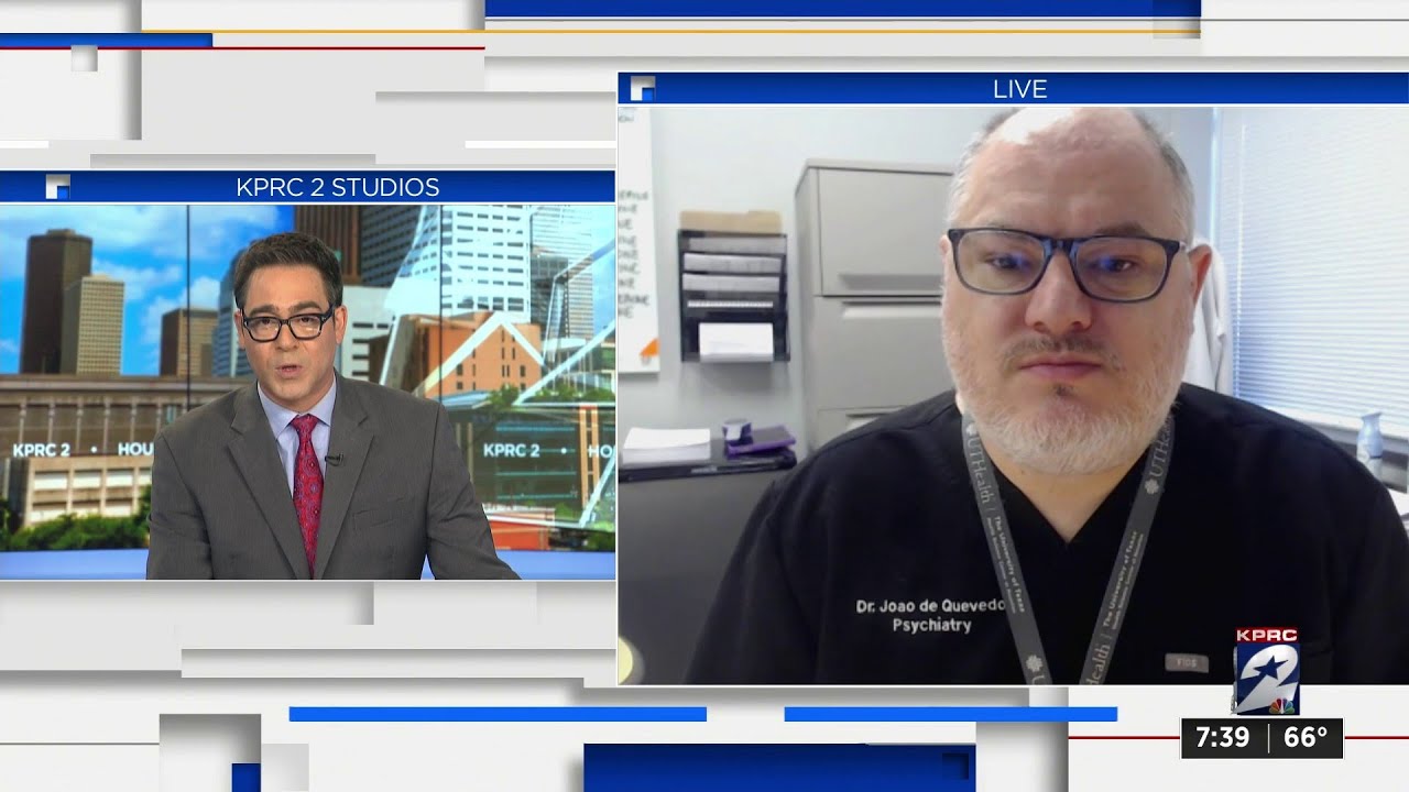 World Mental Health Day - KPRC 2+: Hope for people suffering from ...