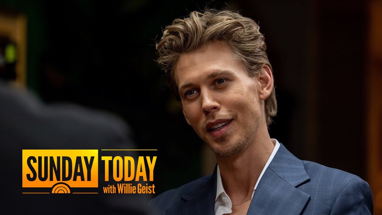 Austin Butler on swinging into stardom after ‘Elvis’ - YouTube