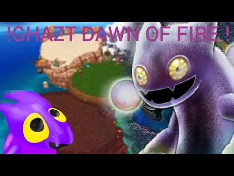 ¡GHAZT DAWN OF FIRE fanmade! | by nilquitol - YouTube