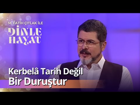 Muharrem ve Ehl-i Beyt Muhabbeti | M. Fatih Çıtlak 
